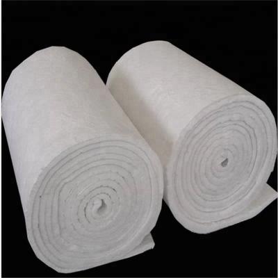 China 2018 Aluminium Silicate Blanket Bulk Density 64/96/128/160kg/m3 and MgO Content % 0.8-1.2 for sale