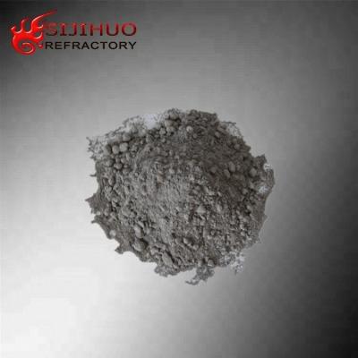 China 2018 Top 10 Furnace Refractory Insulation Castable Cement with 0.1-0.3% CrO Content for sale