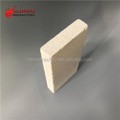 China International Standard SiO2 Content % ISO9001 Certified Mullite Insulating Fire Brick for sale
