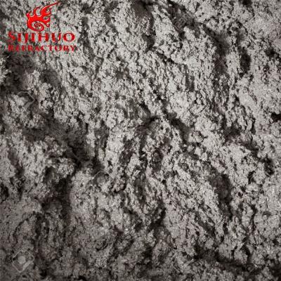 China 45-75% Al2O3 Content Raw Material Refractory Low Cement Castable Cement for Top-notch for sale