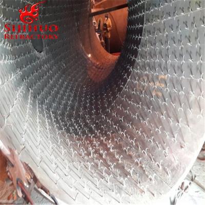 China 45-75% Al2O3 Content Raw Material Refractory Low Cement Castable Cement for Top-notch for sale