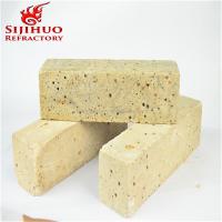 China Low Cement Refractory Castable Al2O3 45-75% High Strength for Industrial Furnace Lining for sale