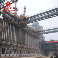 China Low Cement Refractory Castable Al2O3 45-75% High Strength for Industrial Furnace Lining for sale