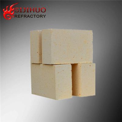 China Electric Arc Furnace High Alumina Brick with Bauxite Raw Material and Low CrO Content for sale