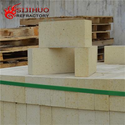 China Electric Arc Furnace High Alumina Brick with Bauxite Raw Material and Low CrO Content for sale