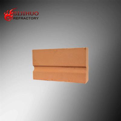 China Industrial Furnaces Must-Have Competitive High Alumina Brick with MgO Content % 0.8-1.2 for sale