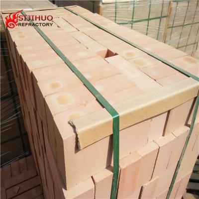 China Round Fire Bricks Liner High Strength Acid Proof Brick Customized with Alumina Block for sale