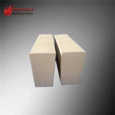 China 0.01% CaO Content Acid Resistant Brick for Resisting Corrosive Environments for sale