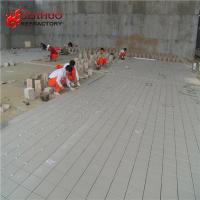 China Acid Proof Bricks 230x114x65mm Sulphuric Acid Resistant Tiles for Chemical Industry for sale
