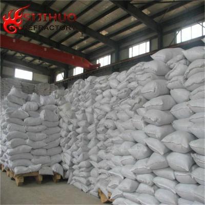 China Refractory Aluminum Castable from 1.2% 3.0% CaO Content and 10-45% SiO2 Content for sale