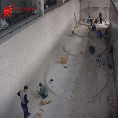 China Refractory Acid Proof Bricks with Common Refractoriness 1580° Refractoriness 1770° for sale