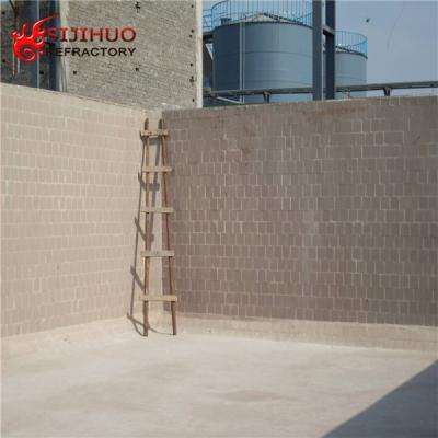 China Refractory Acid Proof Bricks with Common Refractoriness 1580° Refractoriness 1770° for sale