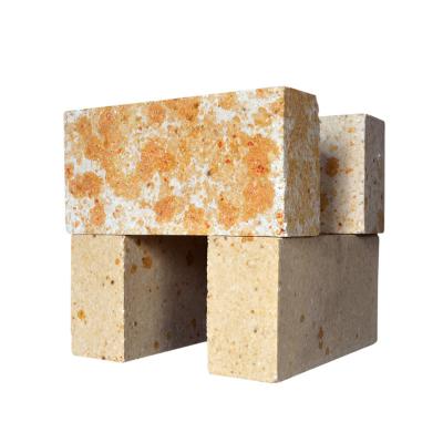 China Silica Brick with 63% Al2O3 Content and Little MgO Content Manufactured for sale