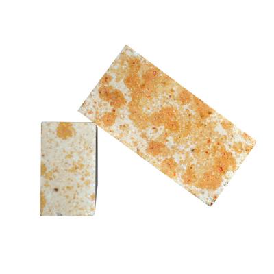 China High Temperature Resistance Silica Bricks for Coke Oven and Glass Kiln at Affordable for sale