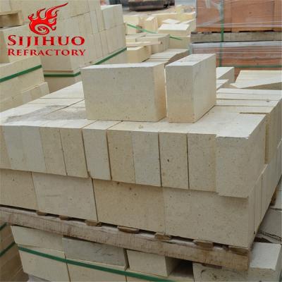China Manufacturing Process Alumina Brick Common Refractoriness 1580° Refractoriness 1770° for sale
