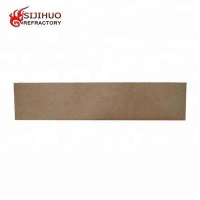 China Long-Lasting Refractory Fire Clay Brick with Optimal Composition and Fire Resistance for sale