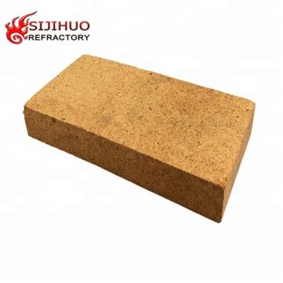 China 50T/D High Alumina Bauxite Fire Clay Brick for Industrial Kiln Construction Supplies for sale
