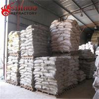 China Carbon Ramming Material for Casting Bulk Density 2.2-2.9 g/cm3 Refractory Unshaped for sale