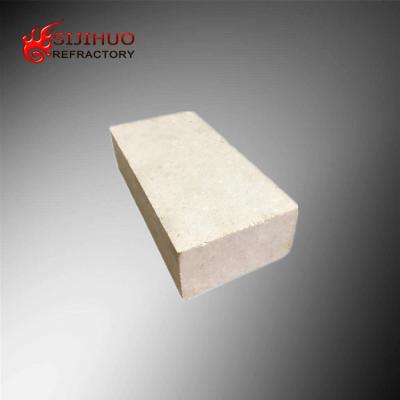 China 99-99.7% Ceramic High Alumina Refractory Brick for High Temperature Applications for sale