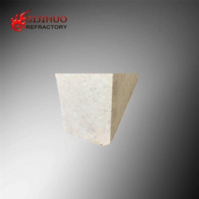 China 99-99.7% Ceramic High Alumina Refractory Brick for High Temperature Applications for sale