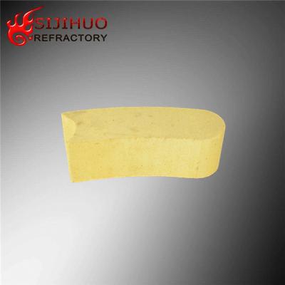China Hot Blast Stove Low Creep High Alumina Brick Liner with CrO Content % 0.1-0.3% for sale