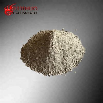 China 0.002% CrO Content Industrial Furnaces Alkali Resistant Castable Refractory Cement for sale