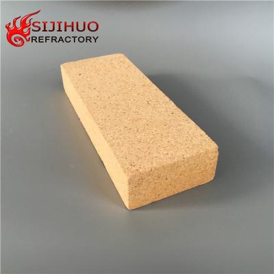 China Industrial Furnaces Fire Clay Brick Made of High Alumina Bauxite in 's Market for sale