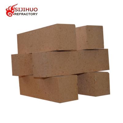 China SK30 SK32 SK34 Clay Brick Refractory Kiln Fire Bricks Long-Lasting for Furnace Liner for sale