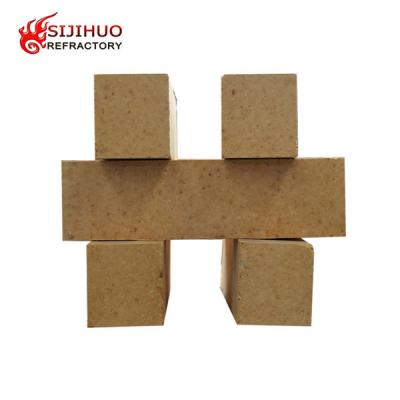 China SK30 SK32 SK34 Clay Brick Refractory Kiln Fire Bricks Long-Lasting for Furnace Liner for sale