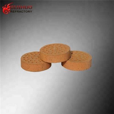 Cina 2018 Lattices Brick con contenuto di CrO pari allo 0,1-0,3% e contenuto di Al2O3 pari al 38-42% in vendita