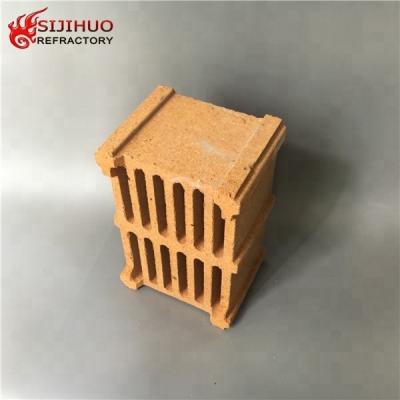 Cina Materie refrattarie di prima qualità con contenuto di CrO pari allo 0,1-0,3% e contenuto di SiC pari allo 1,2-1,4% in vendita
