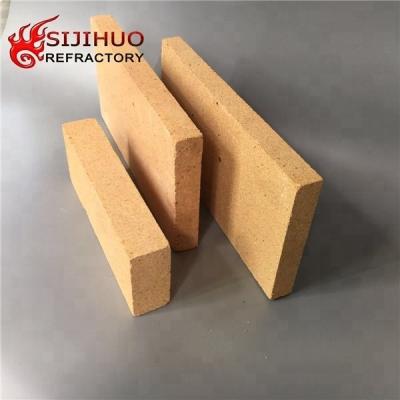 Cina Refrattore comune 1580° Refrattore 1770° e contenuto di CaO 0.34 in vendita