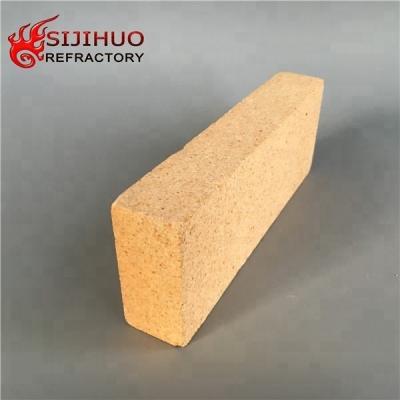 中国 一般的な屈折性 1580°屈折性 1770°耐火性 炉 レンガ 販売のため