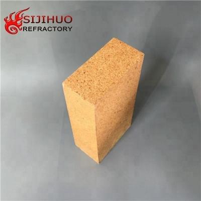 Cina 40-75% di Al2O3 contenuto in mattoni refrattari a basso solco per applicazioni industriali a temperatura in vendita