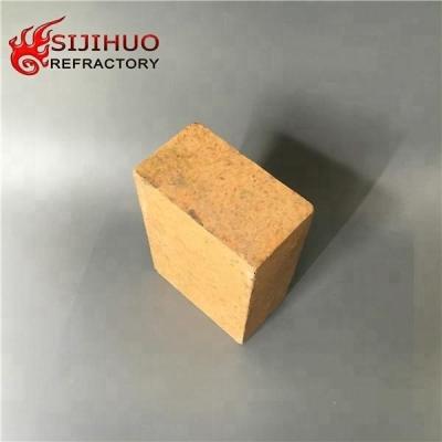 Cina 40-75% di Al2O3 contenuto in mattoni refrattari a basso solco per applicazioni industriali a temperatura in vendita