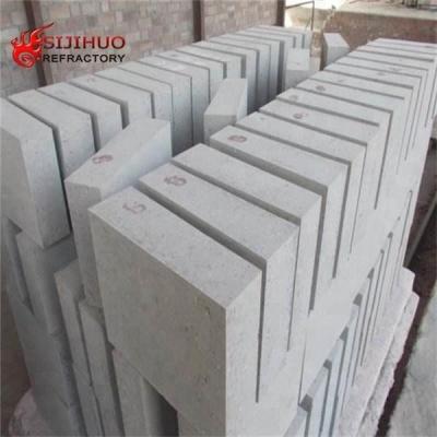 Cina Forni industriali mattoni mulliti di fosfato grigio mattoni refrattari con ISO9001 in vendita