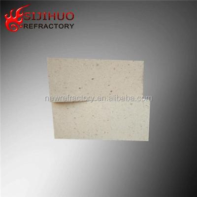 China Common Refractoriness Anti-strip Alumina Brick with 0.01% MgO Content and High Durability for sale