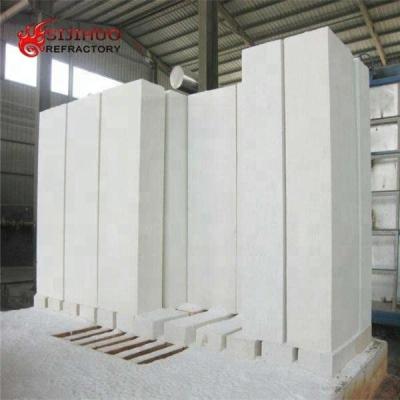 China Industrial Furnaces of Mullite Refractory Brick with SiO2 Content % 0.3-15 Top Performance for sale