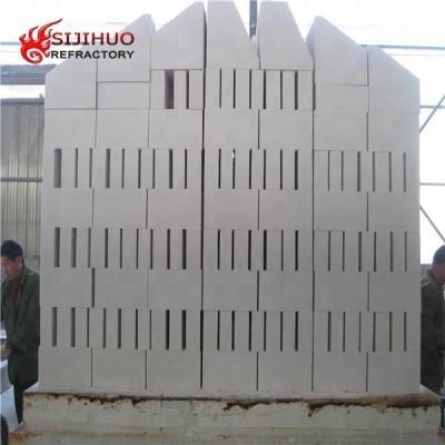 China Industrial Furnaces of Mullite Refractory Brick with SiO2 Content % 0.3-15 Top Performance for sale