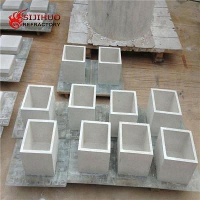 Cina Forni industriali di mattoni refrattari mulliti di corindono con tenore di CaO pari allo 0,2-0,4% in vendita