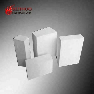 中国 低SiC含有量と2.9g/cm3 散布密度 建築用コロンドム・マルライトレンガ 販売のため