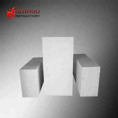 Cina Piccolo contenuto di SiC e densità di massa di 2,9 g/cm3 mattoni mulliti di corindone per la costruzione in vendita
