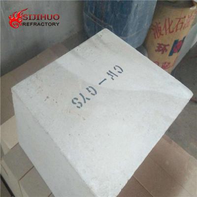 Cina Piccolo contenuto di SiC e densità di massa di 2,9 g/cm3 mattoni mulliti di corindone per la costruzione in vendita