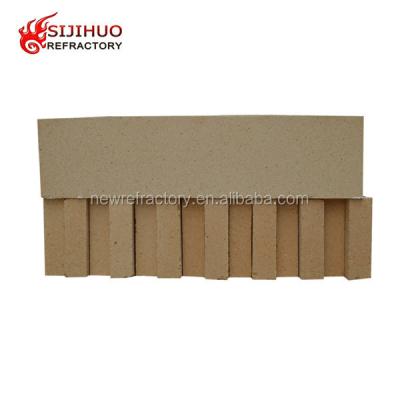 Cina Contenuto di CrO % 0,1-0,3% Alumina blocco Refractorio al fuoco di base Resistente per l'industria in vendita