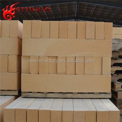 Cina Contenuto di CrO % 0,1-0,3% Alumina blocco Refractorio al fuoco di base Resistente per l'industria in vendita