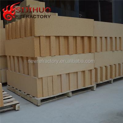 Cina Contenuto di CrO % 0,1-0,3% Alumina blocco Refractorio al fuoco di base Resistente per l'industria in vendita