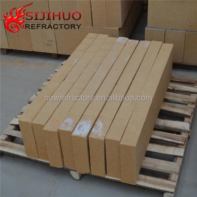 Cina Contenuto di CrO % 0,1-0,3% Alumina blocco Refractorio al fuoco di base Resistente per l'industria in vendita