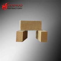 Quality Little MgO Content High Density Alkali Proof Brick for Common Refractoriness for sale