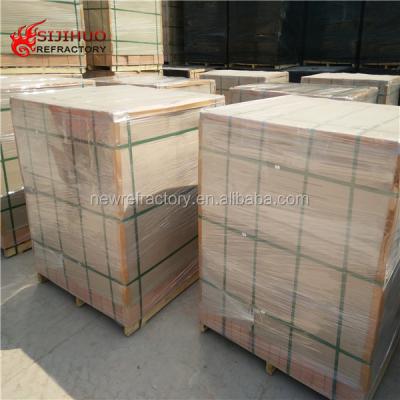 Cina Contenuto di SiC pari all'1,2-1,4% in mattoni refrattari a prova di acido per applicazioni a temperatura in vendita