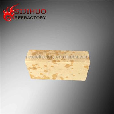 China Sale Common Refractoriness 1580° Refractoriness 1770° Sio2 Brick with 30-35% SiO2 Content for sale